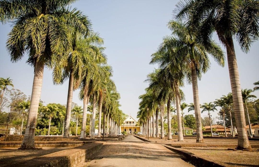 Fazendas históricas em São Paulo abrem as portas para hóspedes e ...