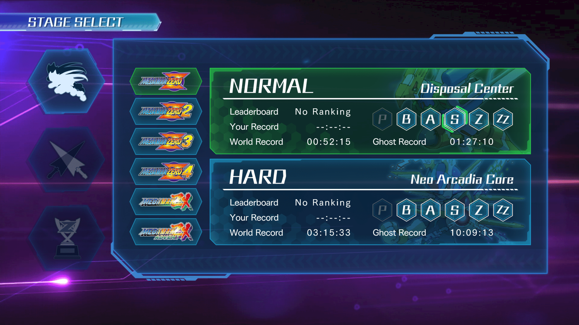 Vídeo: Gameplay de Mega Man Zero/ZX Legacy Collection