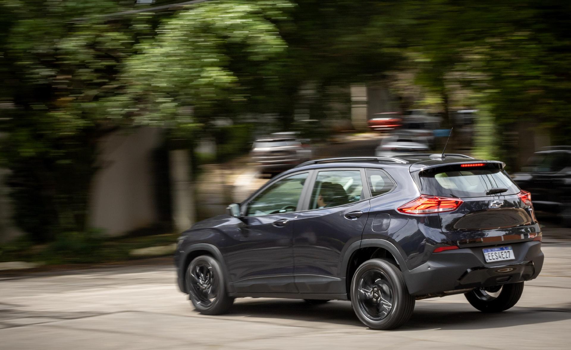 Chevrolet Tracker RS: nova versão vale a pena ou é só 'banho de loja'?