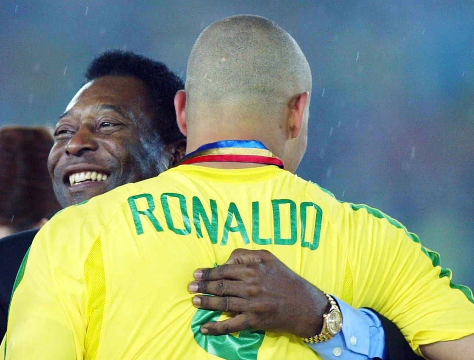 Pelé: veja fotos históricas do Rei do Futebol