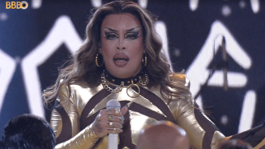 BB 24: que horas começa a festa com Gloria Groove hoje?