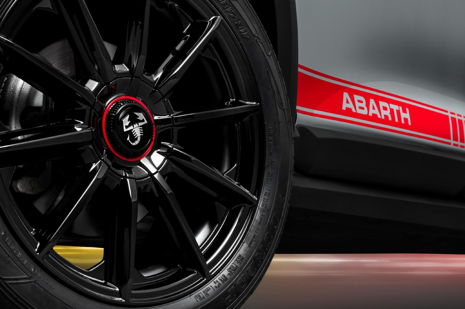 Fiat lança Pulse Abarth: veja equipamentos e preço do SUV esportivo