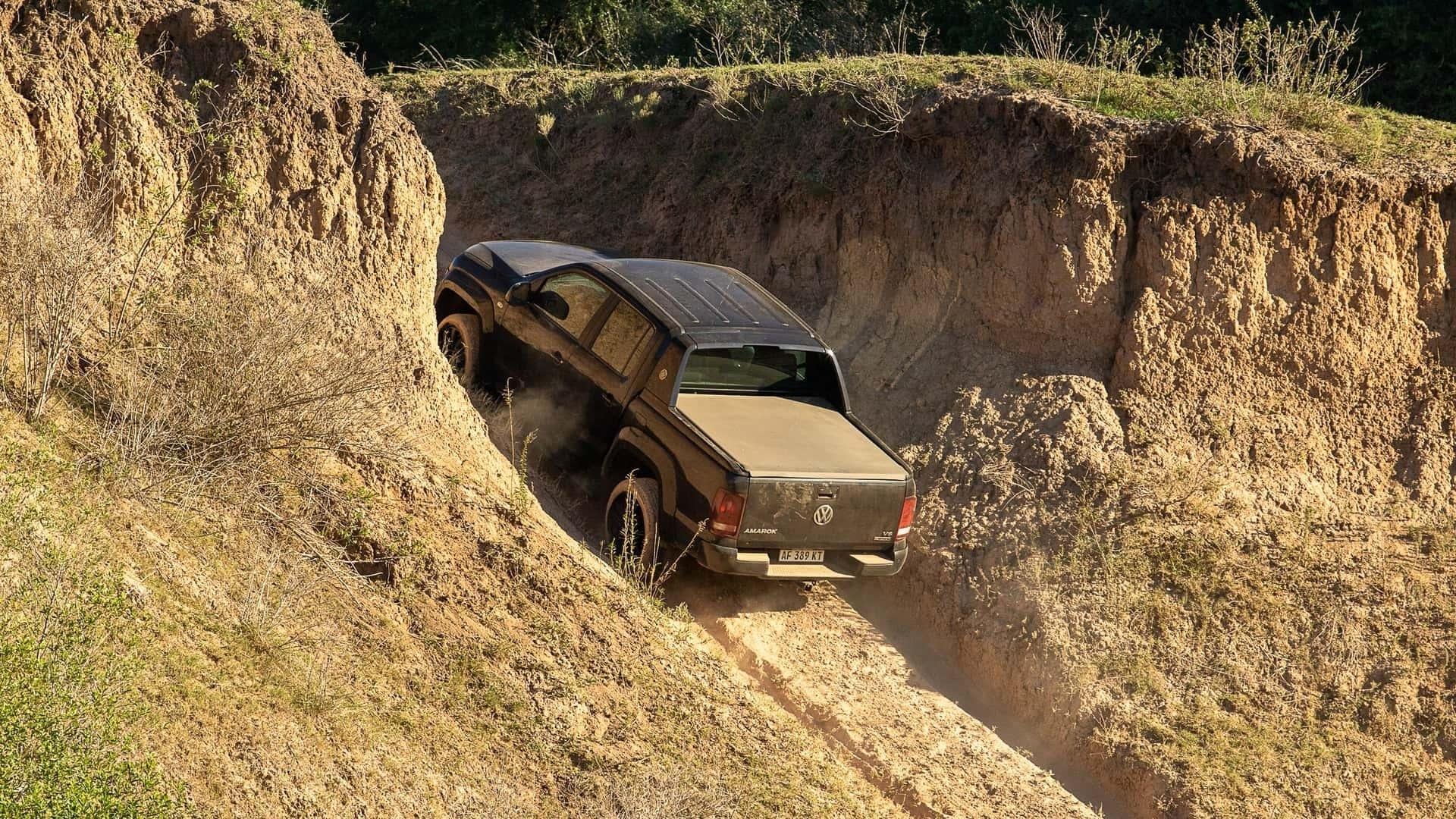 VW Amarok V6: à espera de nova rival, ainda tem fôlego para o batente?