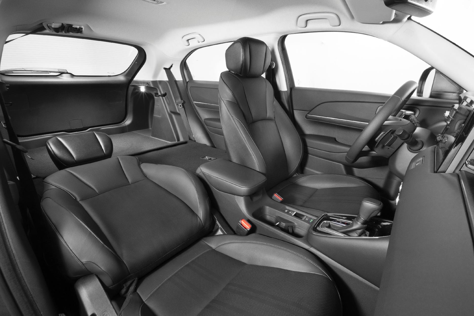 Novo Honda HR-V 2023: já testamos a versão que deve ser a mais vendida