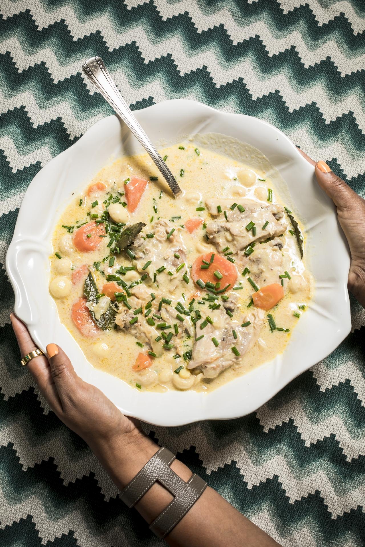 Francesa trouxe ao Brasil as paixões do país que 'respira' boa comida ...