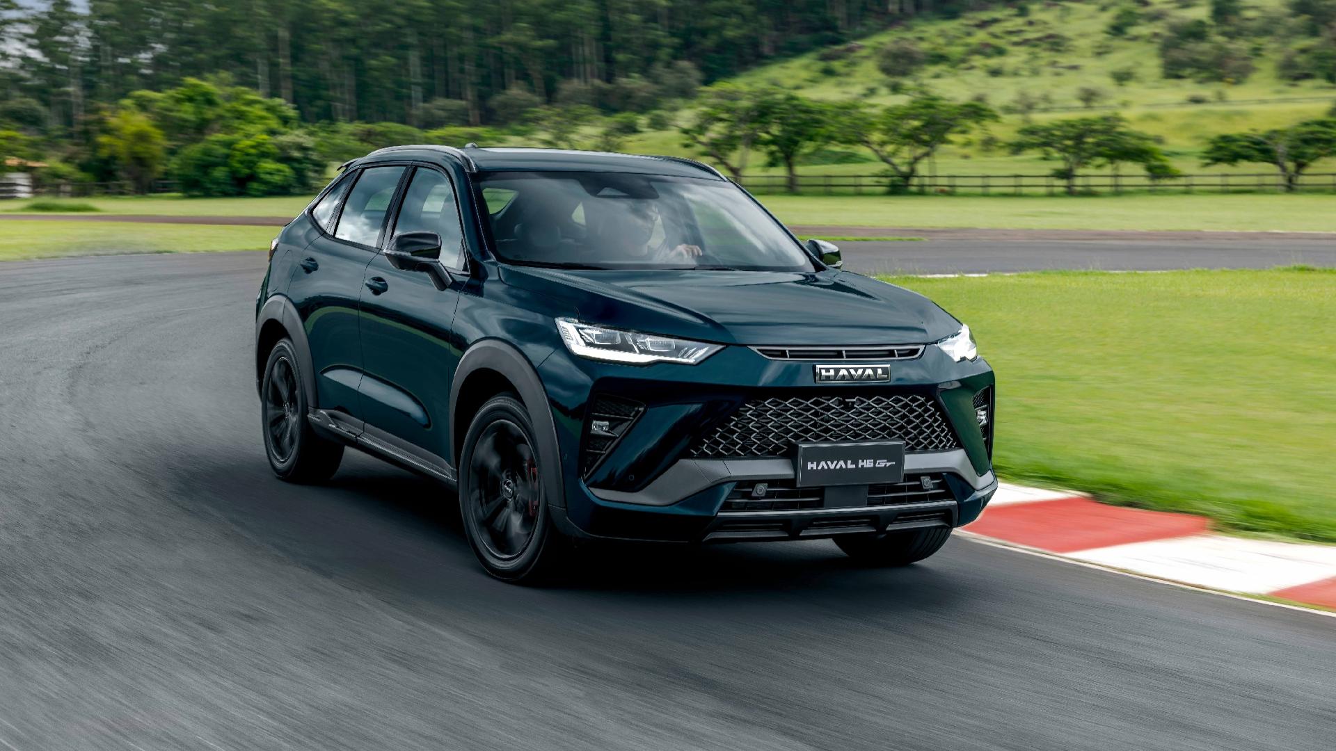 Novo SUV chinês tem quase 400 cv e faz 27 km/l na cidade; conheça
