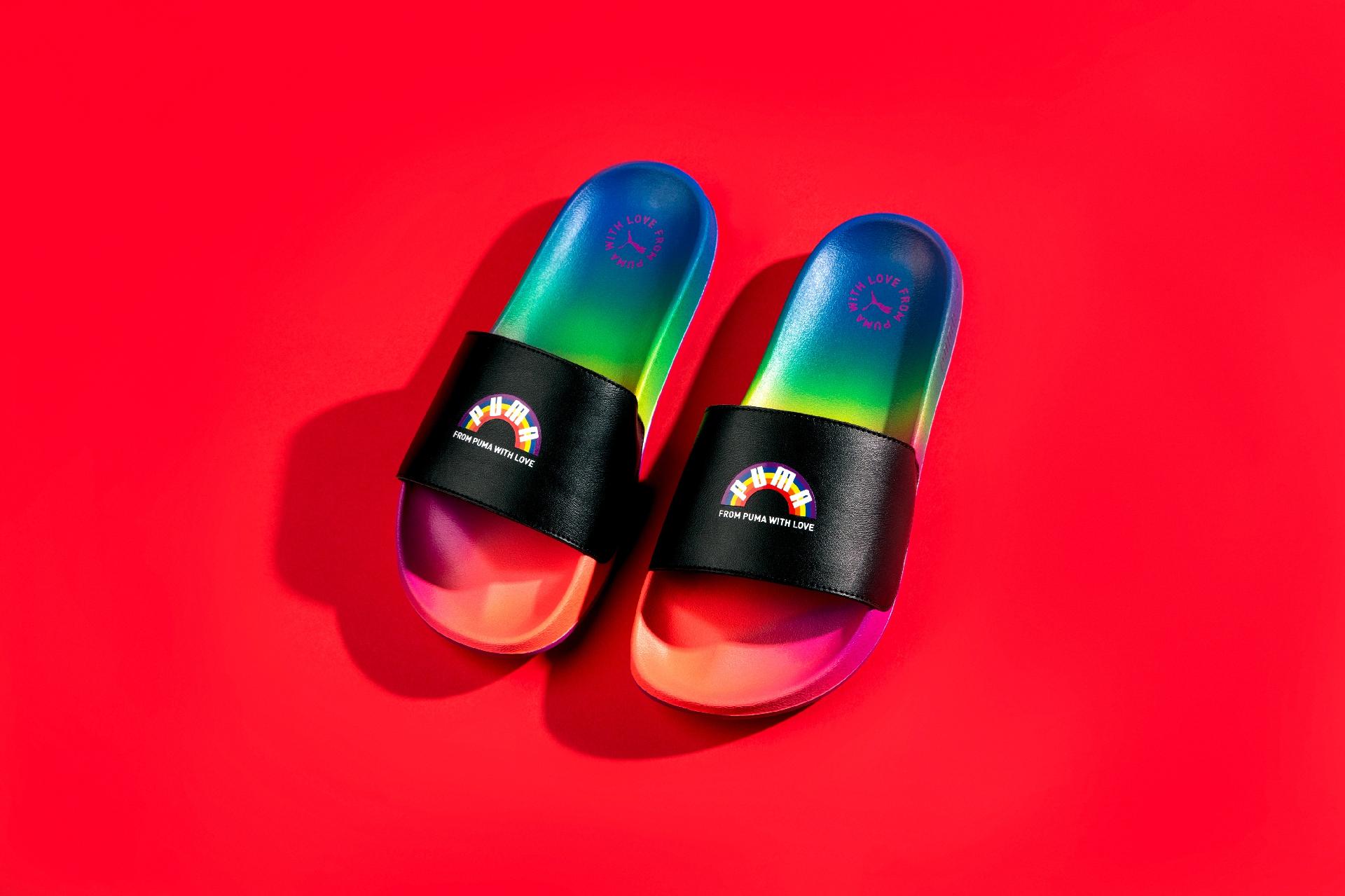 Puma lança coleção temática LGBTQ+ e doará parte dos lucros a ...