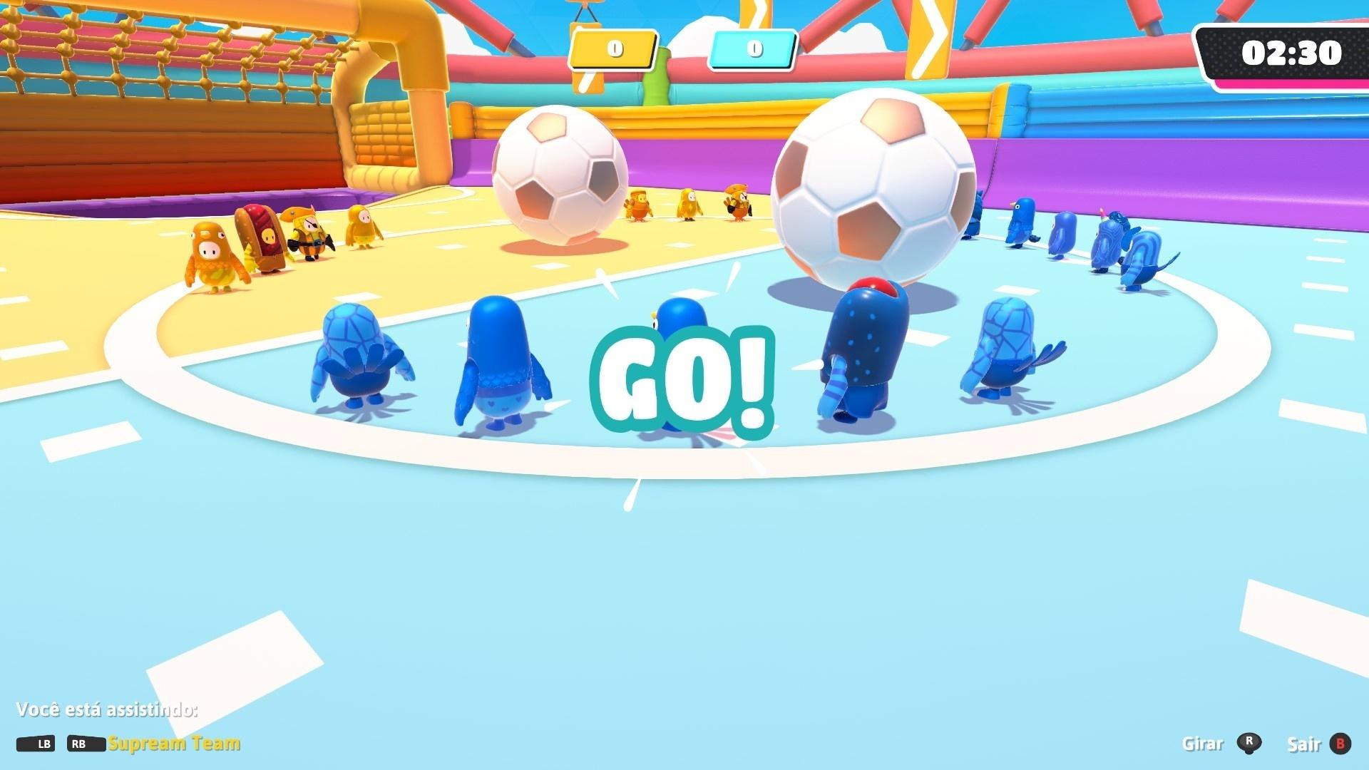 Fall Guys: a viciante mistura de battle royale com Olimpíadas do ...