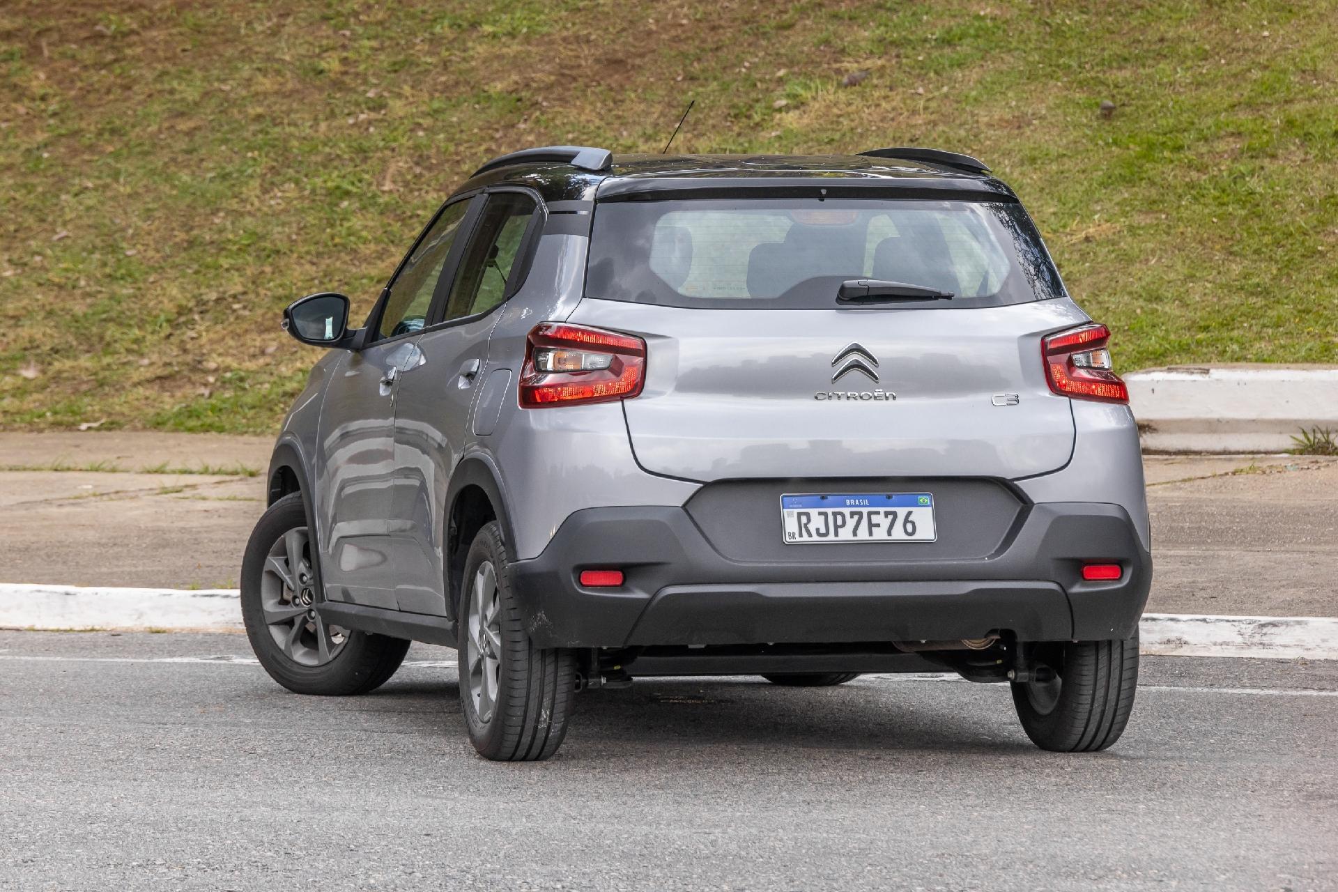 Citroën C3 e Hyundai HB20 são compactos quase opostos. Qual é melhor?