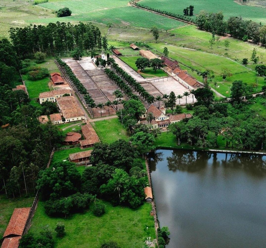 Fazendas históricas em São Paulo abrem as portas para hóspedes e ...