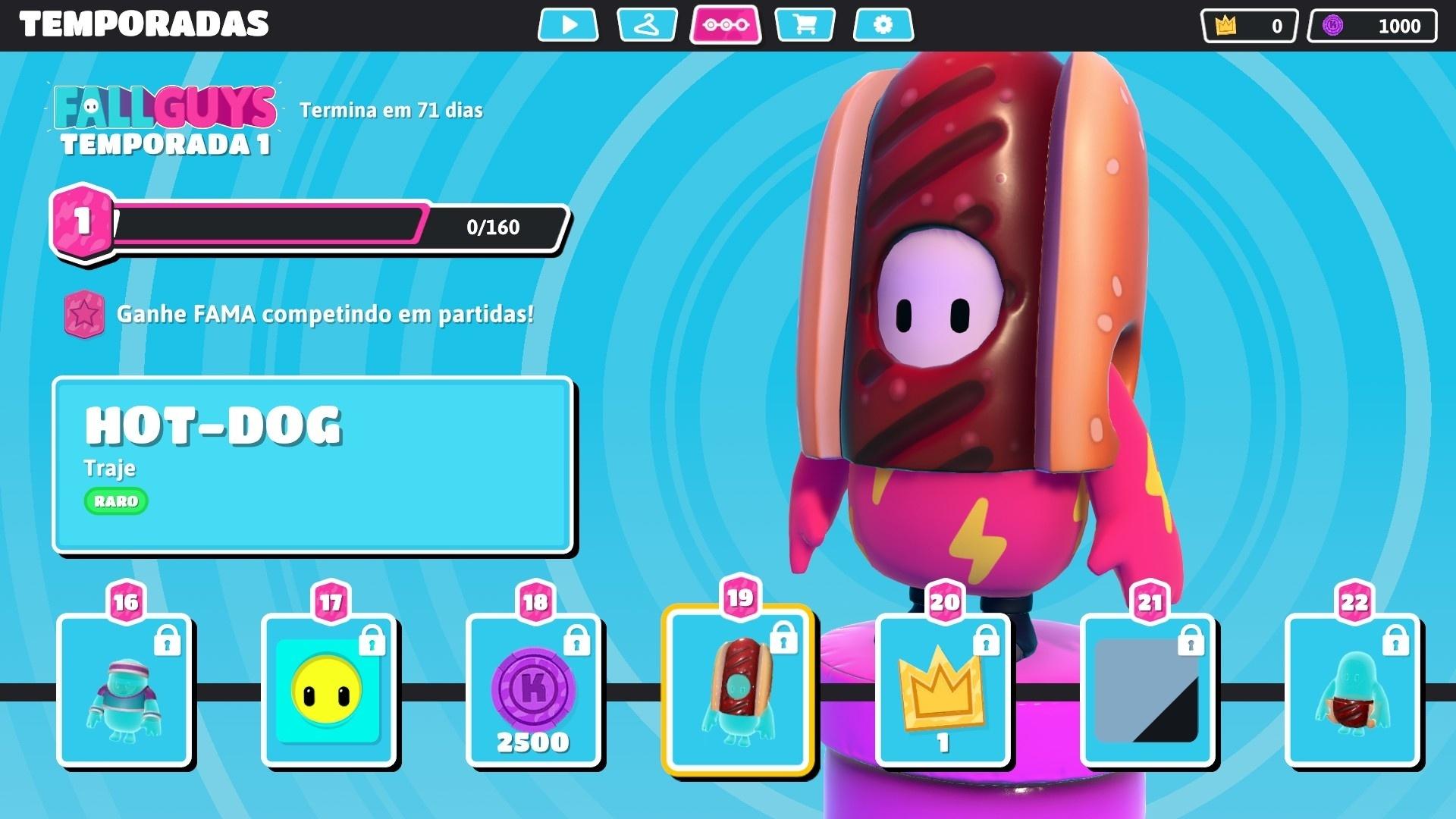 Fall Guys: a viciante mistura de battle royale com Olimpíadas do ...