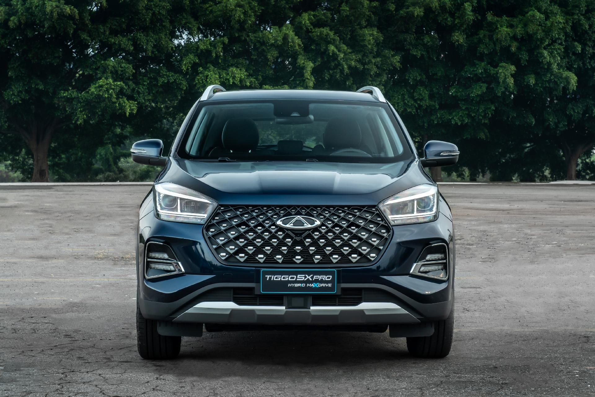 CAOA Chery lança dois novos Tiggo 5x. Veja como são e os preços