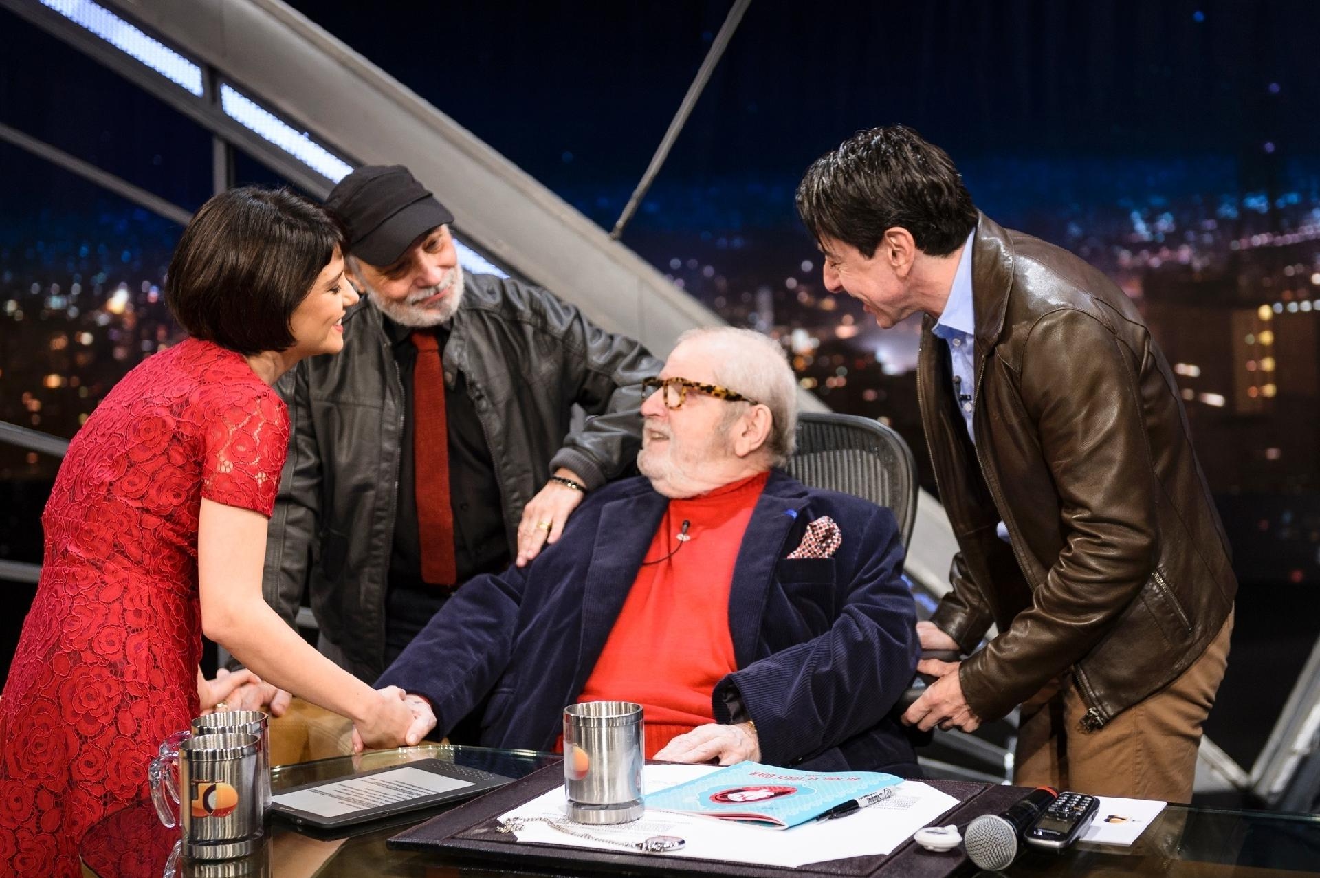 Morre Pedro Paulo Rangel; colegas de O Cravo e a Rosa fazem homenagem