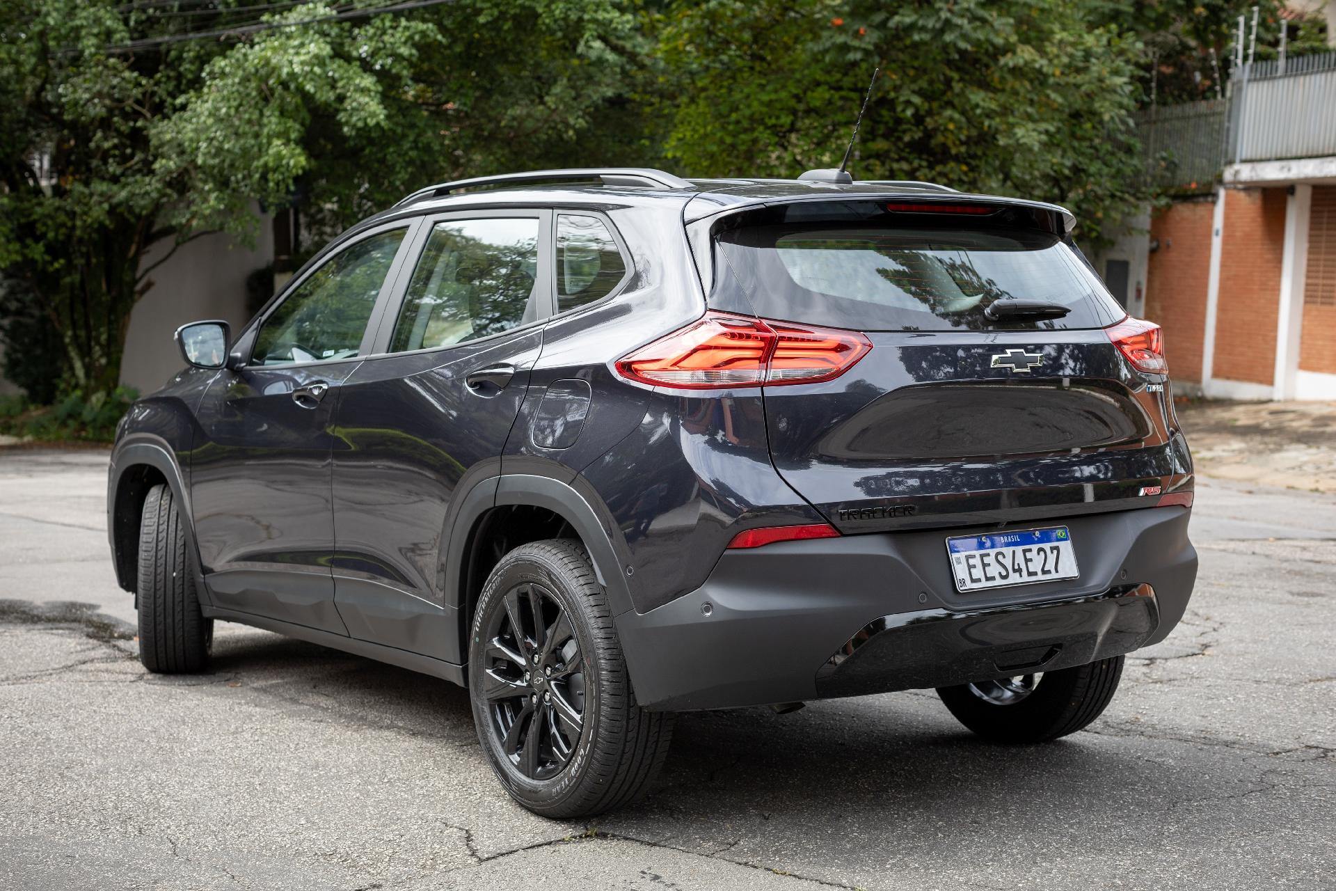 Chevrolet Tracker RS: nova versão vale a pena ou é só 'banho de loja'?