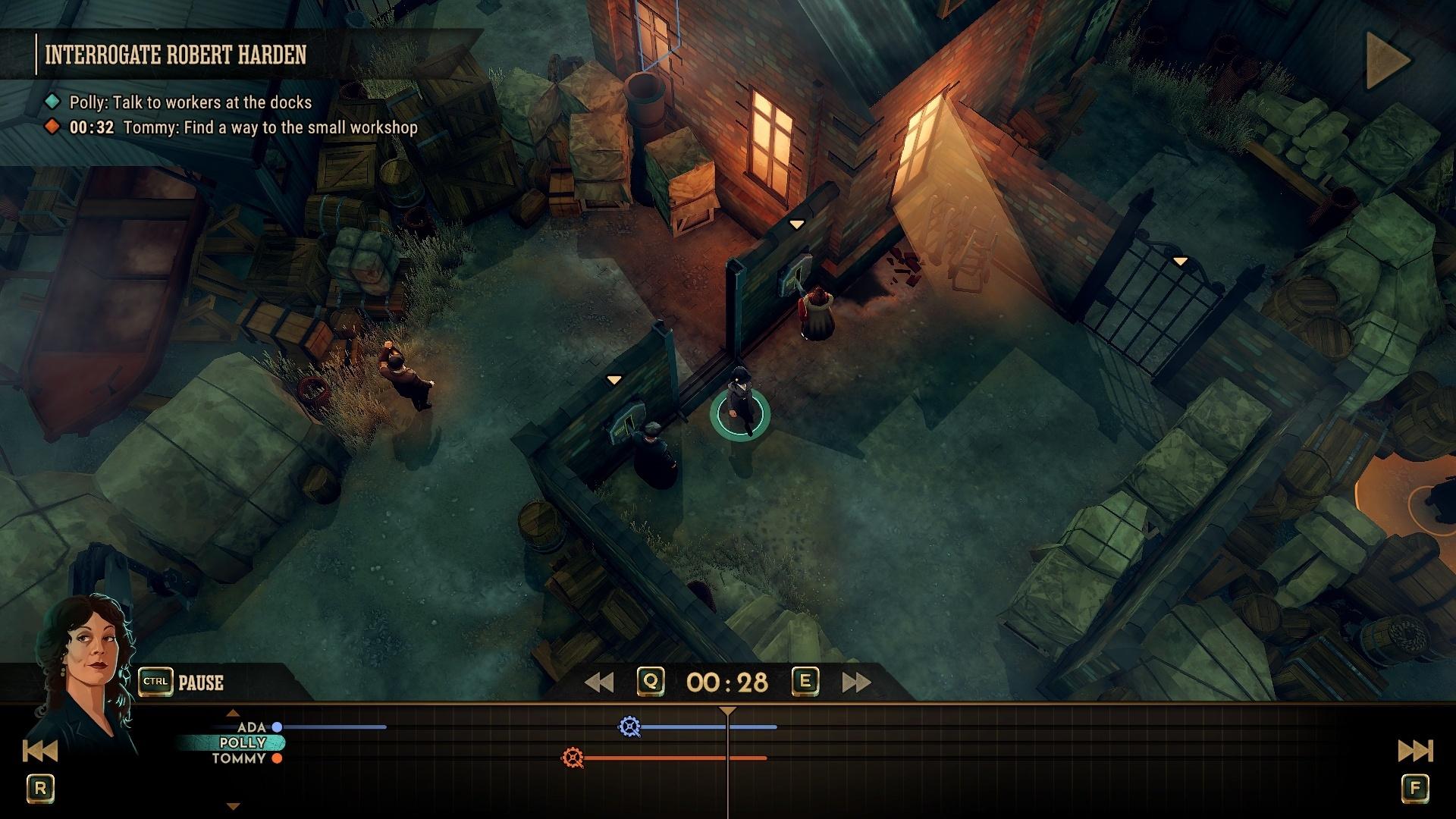 Peaky Blinders: Jogo baseado na série da Netflix será lançado em agosto