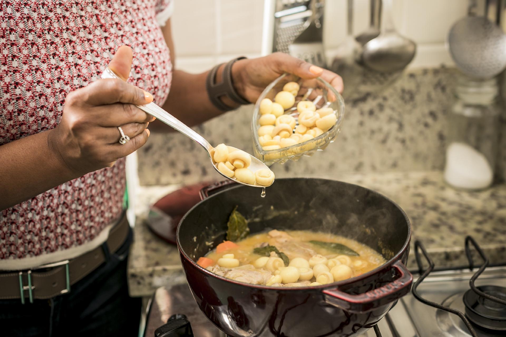 Francesa trouxe ao Brasil as paixões do país que 'respira' boa comida ...