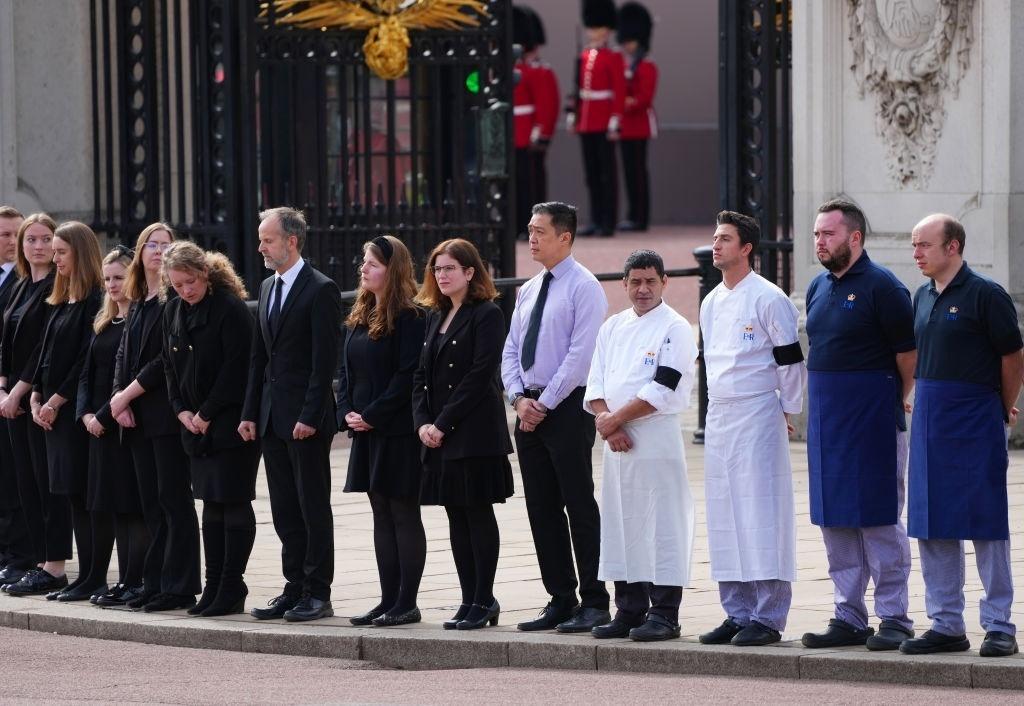 Funeral da rainha Elizabeth: como foi cerimônia com a família real