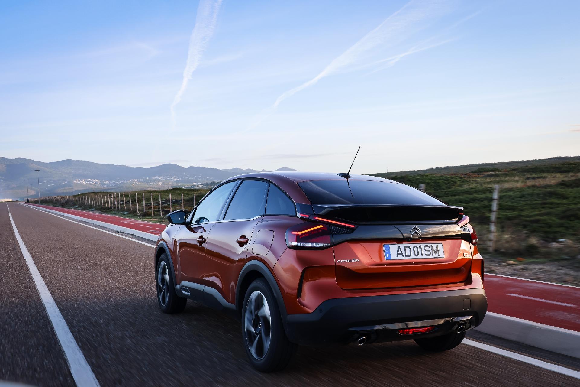 Citroën C4: testamos o substituto do Cactus que não virá tão cedo ao ...