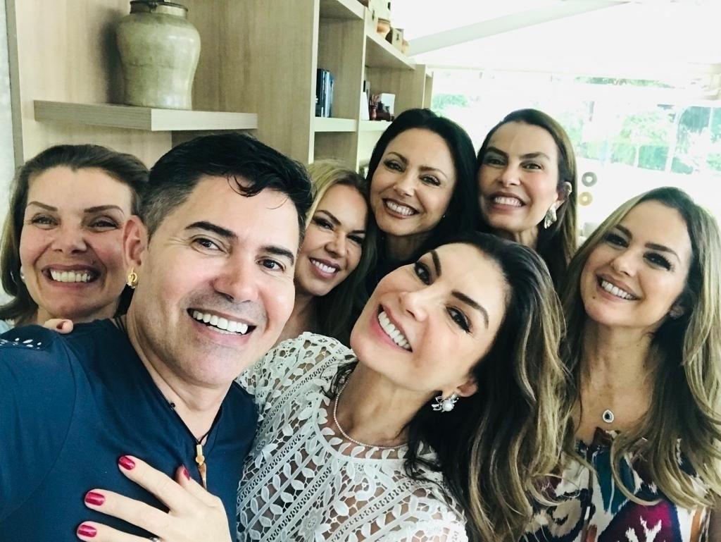 Leila Schuster celebra 30 anos de coroação como Miss Brasil - 30/10 ...
