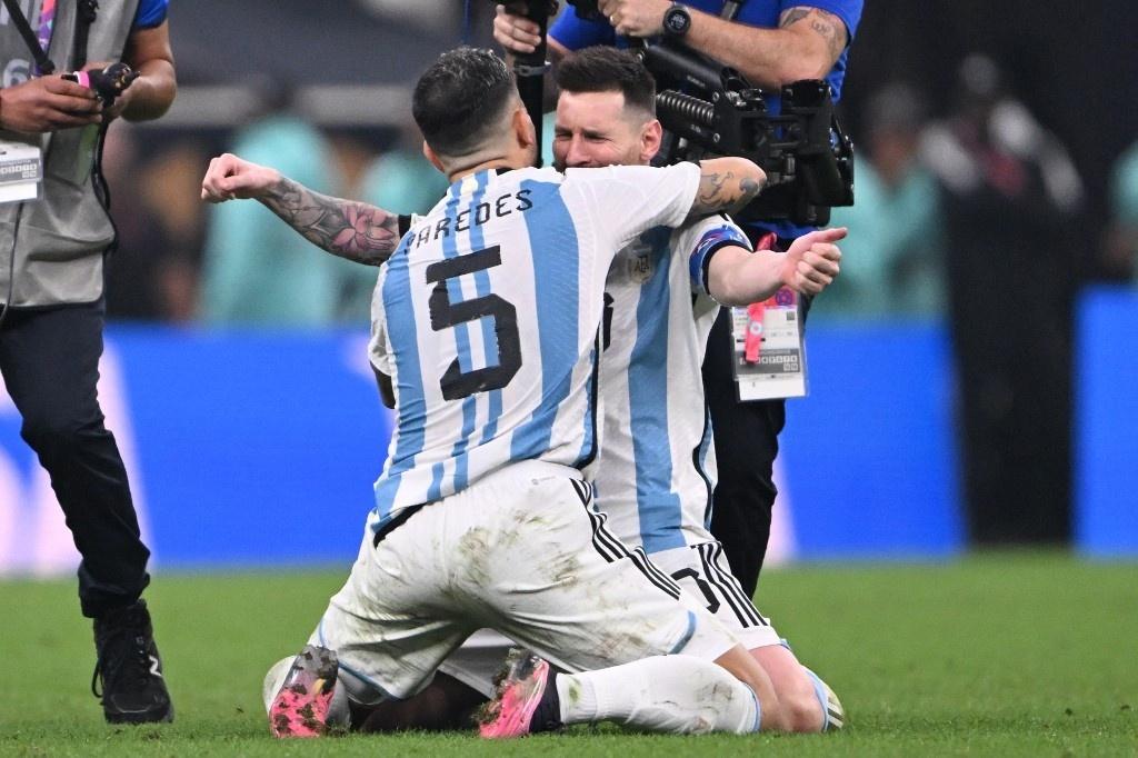 Copa: Na melhor final da história, Argentina é tri com dois de Messi