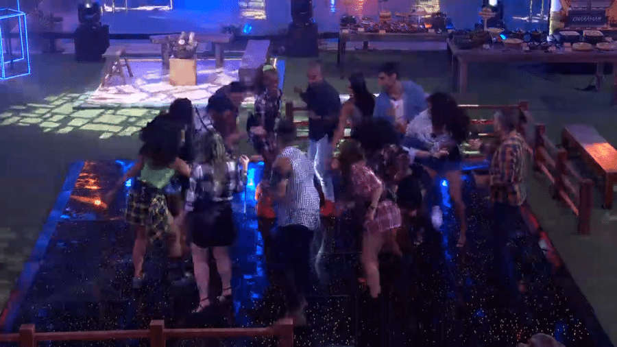 Bbb 23 Que Horas Começa A Festa Hoje