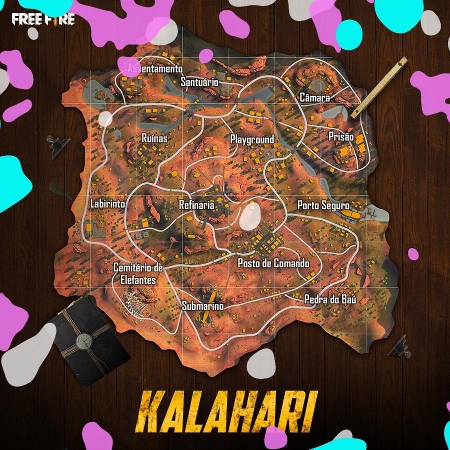 Free Fire 3 Anos: o sucesso do battle royale mobile da Garena no Brasil