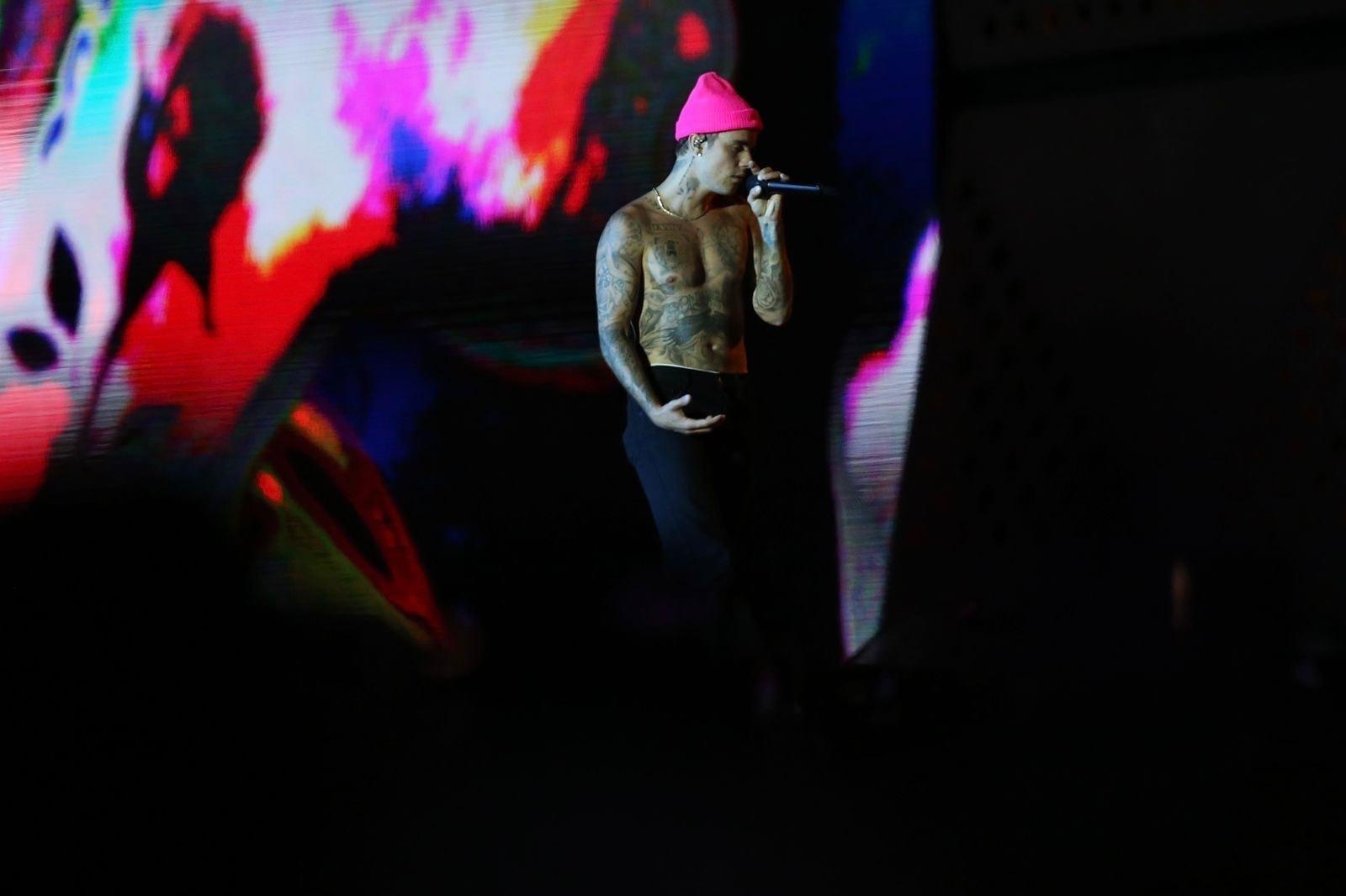 Rock in Rio: quem é Hailey Bieber, mulher de Justin Bieber