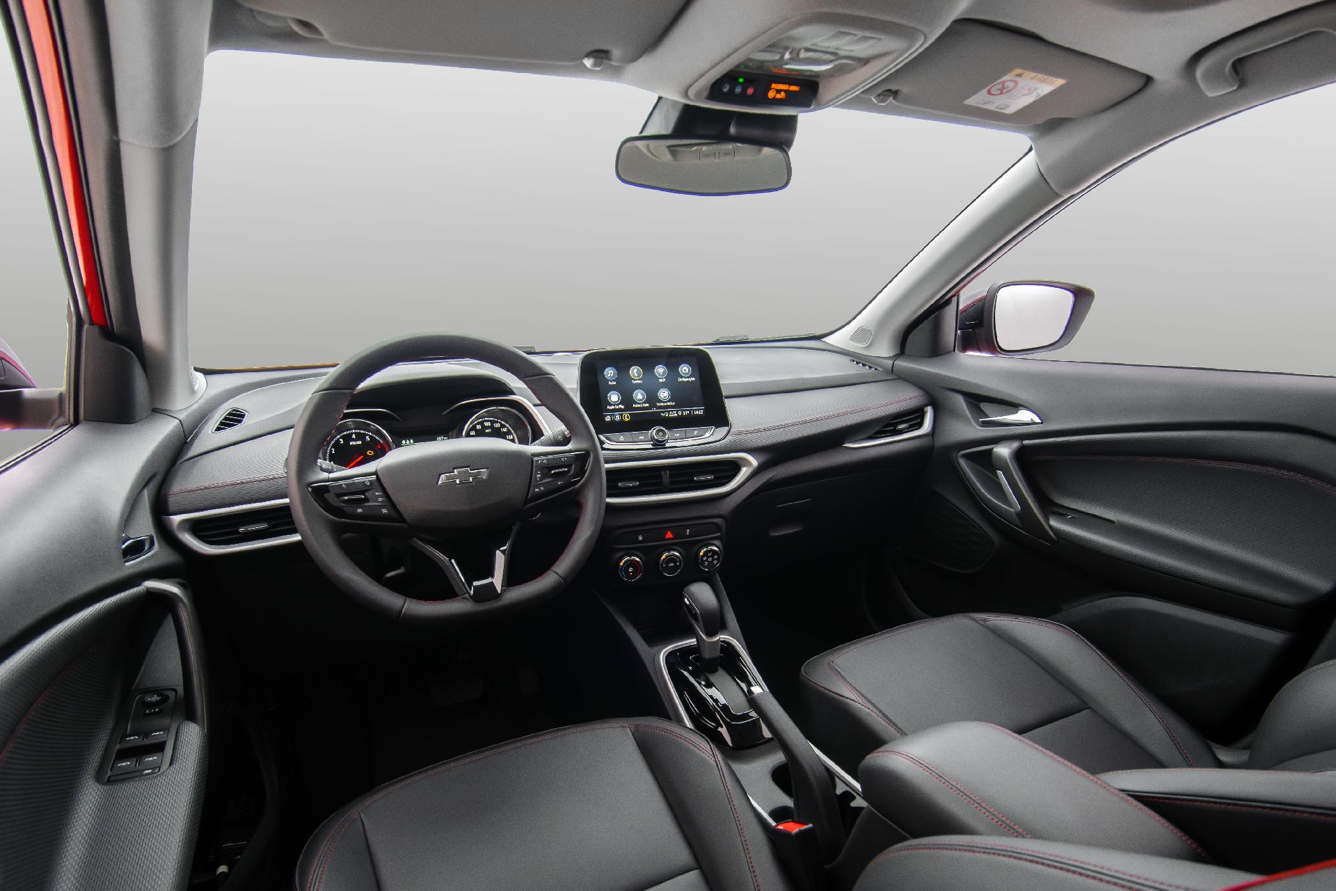 Chevrolet Tracker ganha duas novas versões; veja preços e equipamentos ...