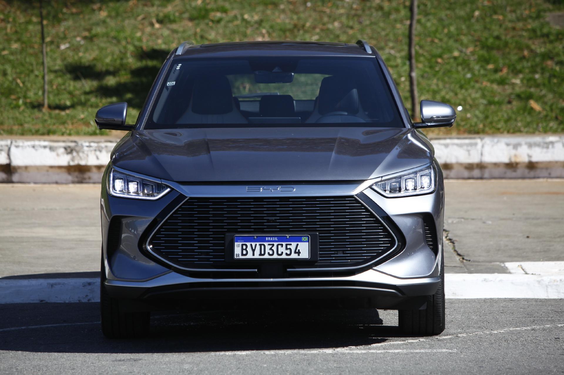 BYD Song Plus x GWM Haval H6: veja duelo de chineses que fazem 30 km/l