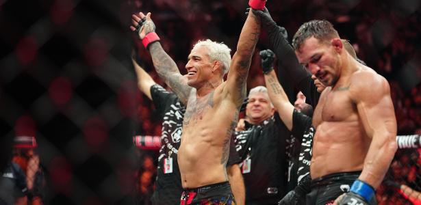 Que horas começa a luta de Charles do Bronx no UFC 317? Horário e onde ...