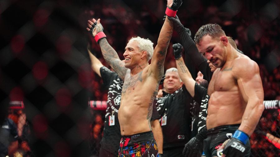 Que horas começa a luta de Charles do Bronx no UFC 317? Horário e onde ...