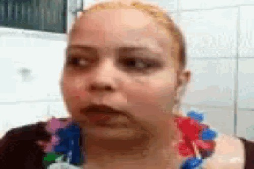 Confira gifs engraçados da "diva web" Tulla Luana - BOL Memes
