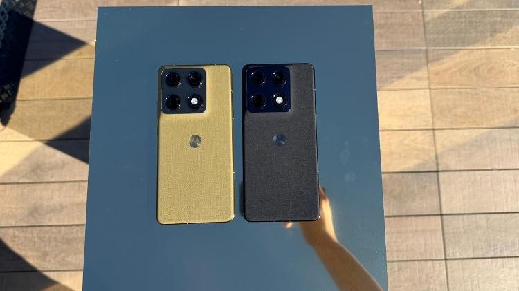 Motorola Signature: primeiras impressões sobre lançamento na CES 2026