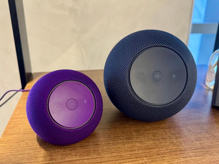 'Alexa' para festas: novo Echo Studio tem design esférico e som potente