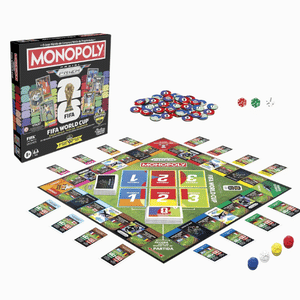 Monopoly Copa do Mundo: conheça edição especial do jogo de tabuleiro