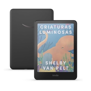 Paperwhite, Colorsoft ou básico: qual Kindle escolher? Confira review