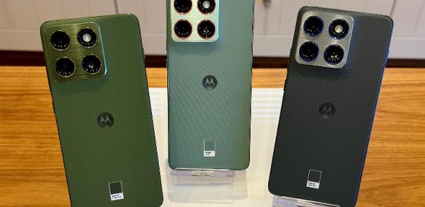 Moto Edge 70 com R$ 2.500 off e air fryer a R$ 199: veja ofertas da semana