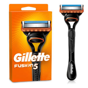 Testamos Fusion5, da Gillette: 'barbear mais rente e confortável'