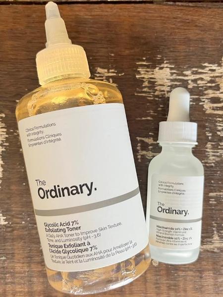 Testamos dois best sellers da The Ordinary; veja se vale a pena