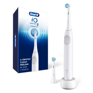 Oral-B iO2: escova de dentes elétrica tem 11% off, mas vale a pena?