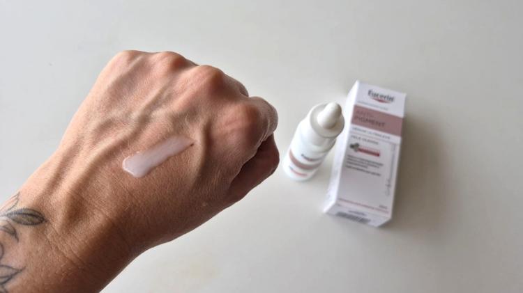Sérum Eucerin diminui manchas e controla oleosidade; veja análise