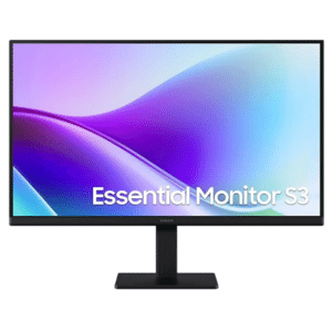 Novo monitor da Samsung tem 27" e taxa de atualização de 120Hz