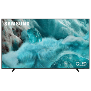 Testamos a nova TV QLED Samsung de 55 polegadas com IA e karaokê