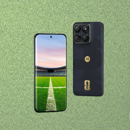 Celular da Copa 2026 Moto Edge 70 fusion chega com edição limitada