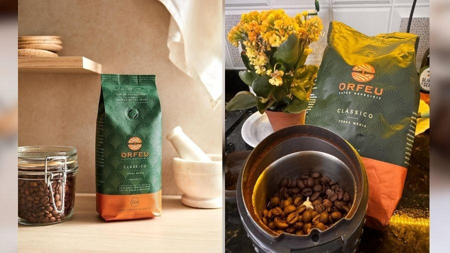 'Aroma maravilhoso" e "grãos frescos': café da Orfeu está com desconto