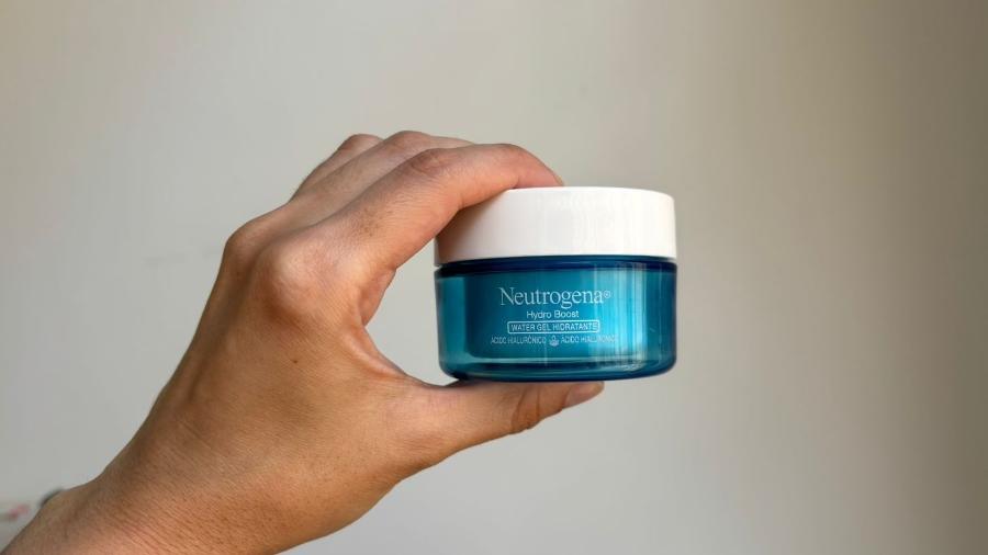 Hidratante facial Neutrogena Hydro Boost: confira review e oferta