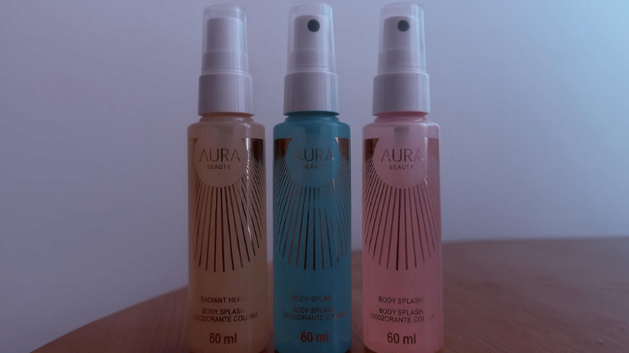 Testamos body splashes da Jade Picon: 'aroma que lembra perfume'