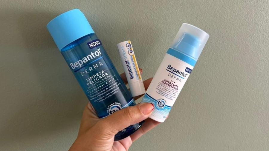 Além da pomada: testamos três produtos de skincare da Bepantol Derma