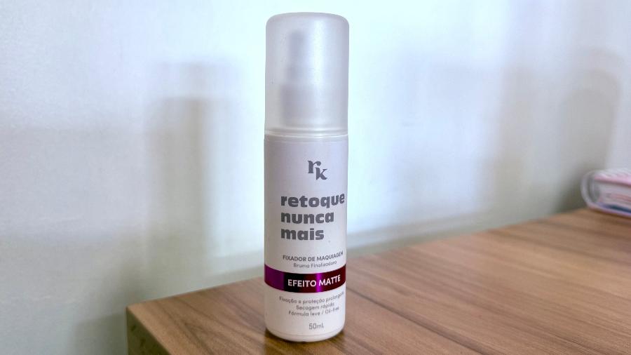 Bruma Ruby Kisses segura make o dia todo e deixa pele mais viçosa