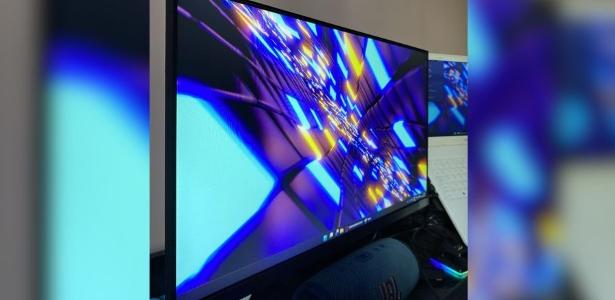 Monitor Gamer Samsung de 24 polegadas faz sucesso; confira